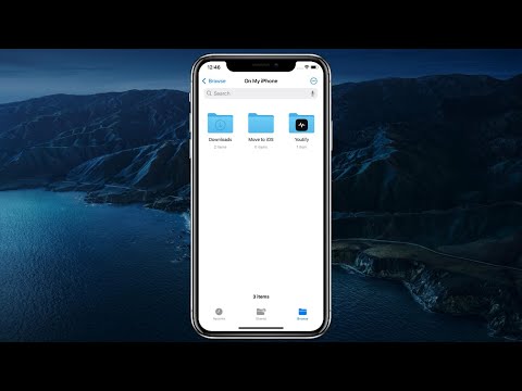 How to Find Downloads Folder on iPhone? - Find Downloaded Files in iPhone 2025