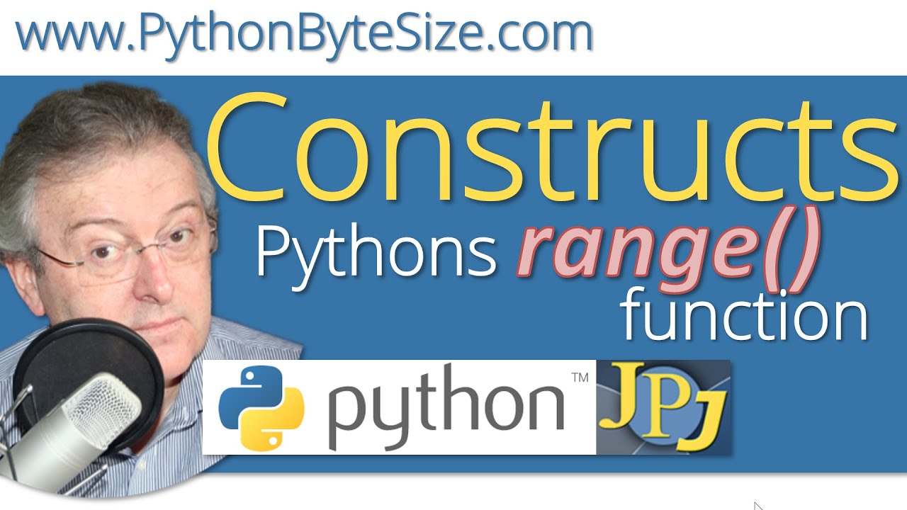 Pythons range function