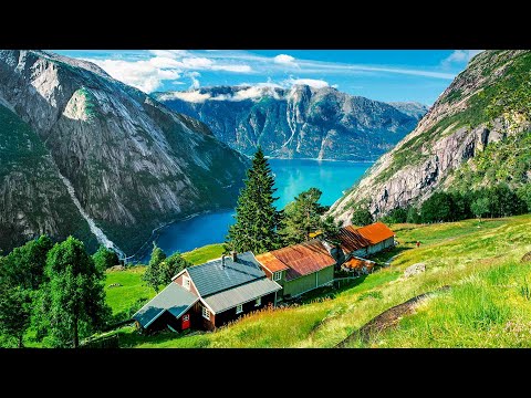 Viking: Majestic Fjords & Vibrant Cities Itinerary