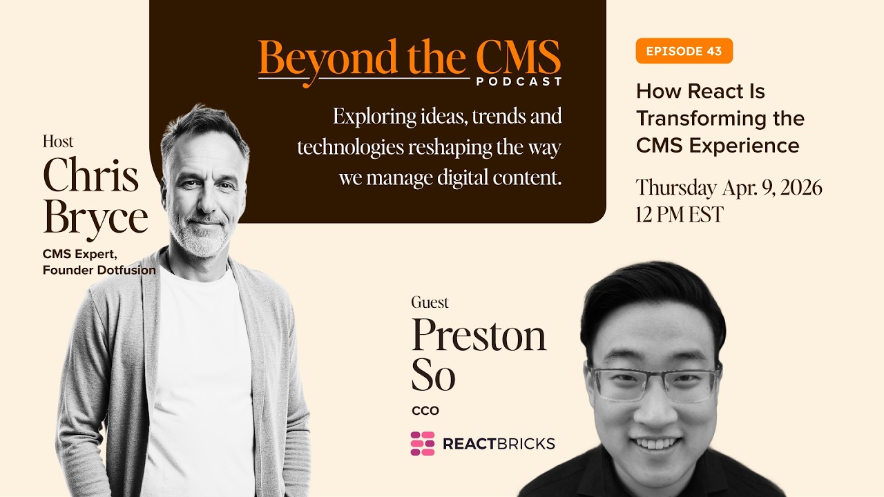 React Bricks Launches MCP Server and AI Page Generation: Design System Native CMS Explained