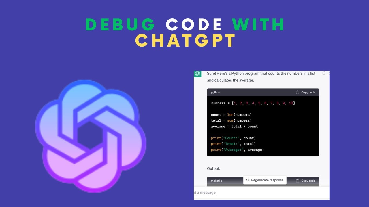 Debug Your Code 10X with ChatGPT #chatgpt #vscode #python #programming #ai
