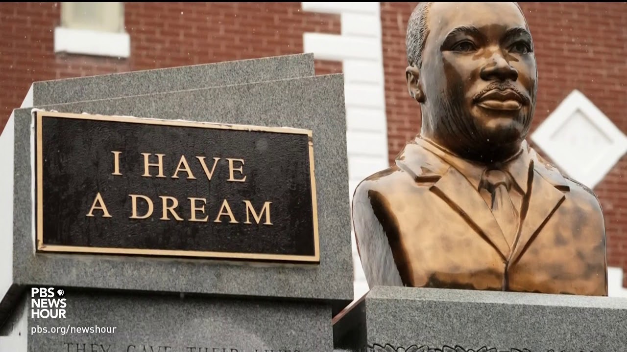 50 years on, Martin Luther King Jr.'s legacy lives out loud
