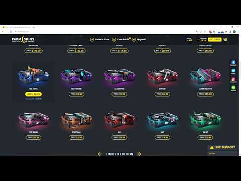 Farmskin Opening VIII upgrades = raping Giveaway + 0,9 USD For you