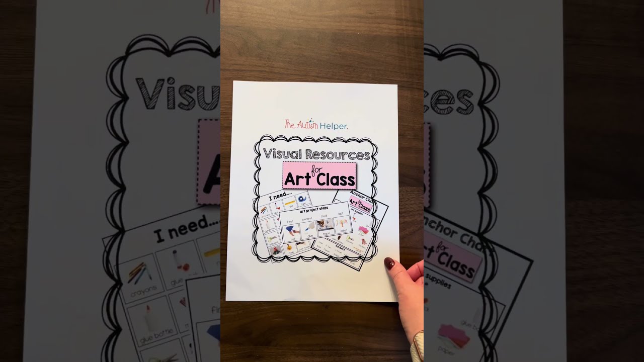 Visual Resources for Art Class