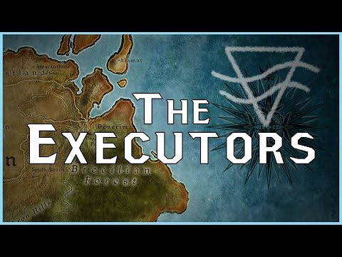The Lore of Dragon Age - The Executors