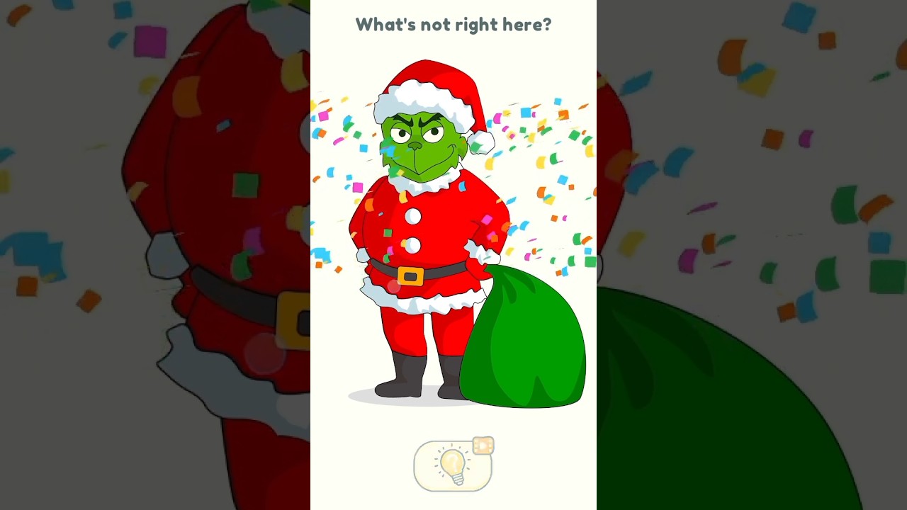 Dop 2 (Delete one part) Level 2425 - Walkthrough solutions - All levels @MrOrhanOfficial