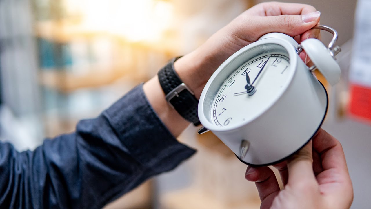 Tips for Adjusting to Daylight Saving Time
