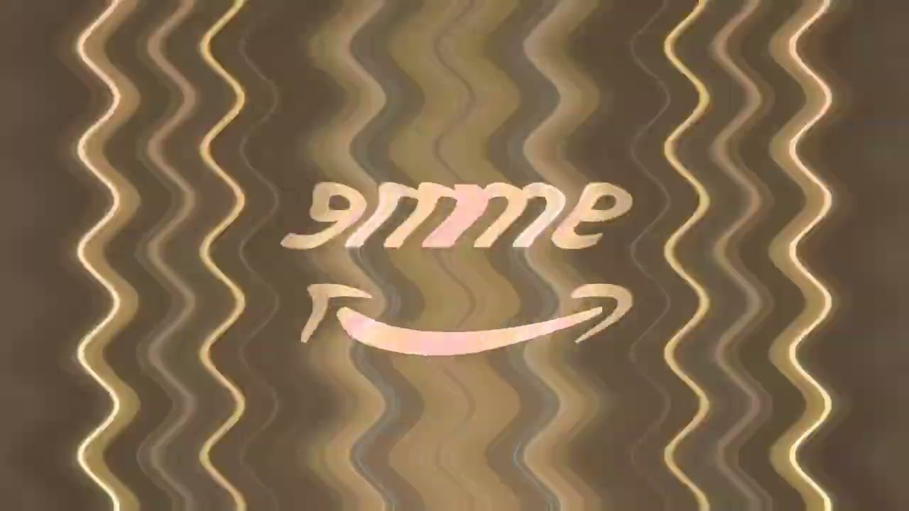 Amazon Prime Logo Effects | Klasky Csupo 2001 Effects