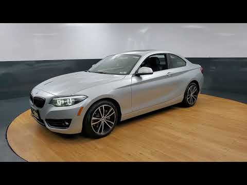 2020 BMW 2 Series 230i xDrive MEDIA SCREEN SUNROOF BACK-UP CAMERA #Carvision
