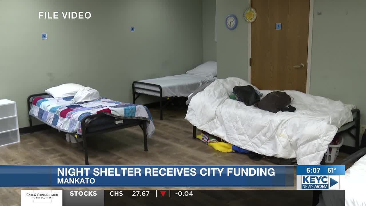 Connections Shelter receives city funding for year-round shelter