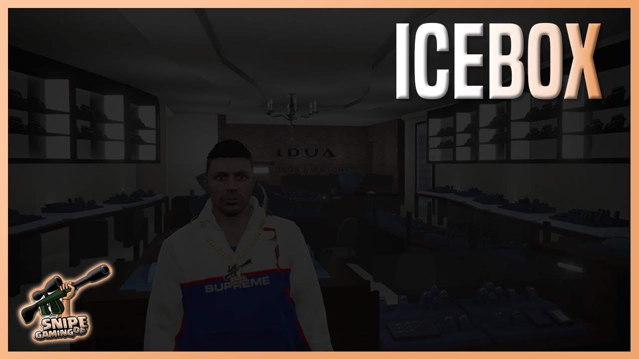 [QBCore][ESX][Paid] Icebox/Chain Snatching/Wearable Chains - FiveM ...