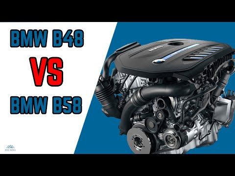 BMW B48 vs B58: Battle of Modern Engines!