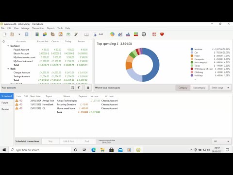 Personal Finance Software - Good Replacement for Microsoft Money