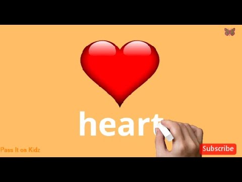 Practice Spelling #8 | Words that starts with letter Hh | Spelling Words