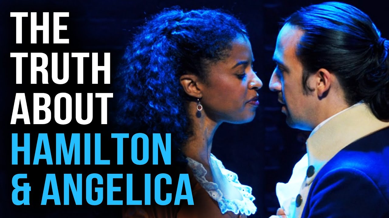 Were Hamilton and Angelica Schuyler in Love? The Real Story - Video