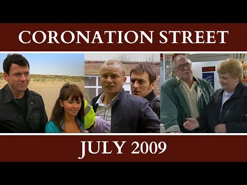 Coronation Street - July 2009