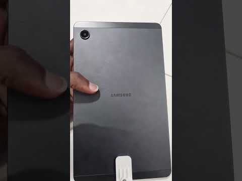 Samsung galaxy tab A9 8.7" black | Samsung tab a9 8.7 inch | #android #samsung #trending