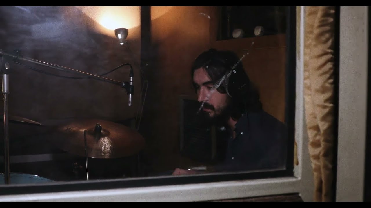 Flyte - Amy (Studio Documentary)