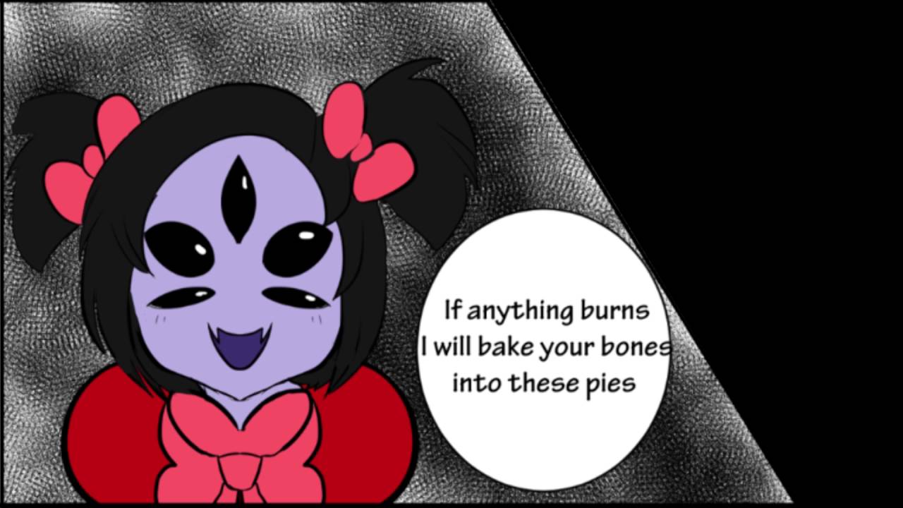 Don't Mess With Muffet's Baking