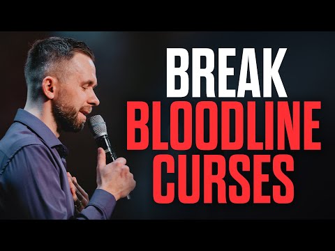 IT ENDS WITH ME! Breaking Bloodline Curses