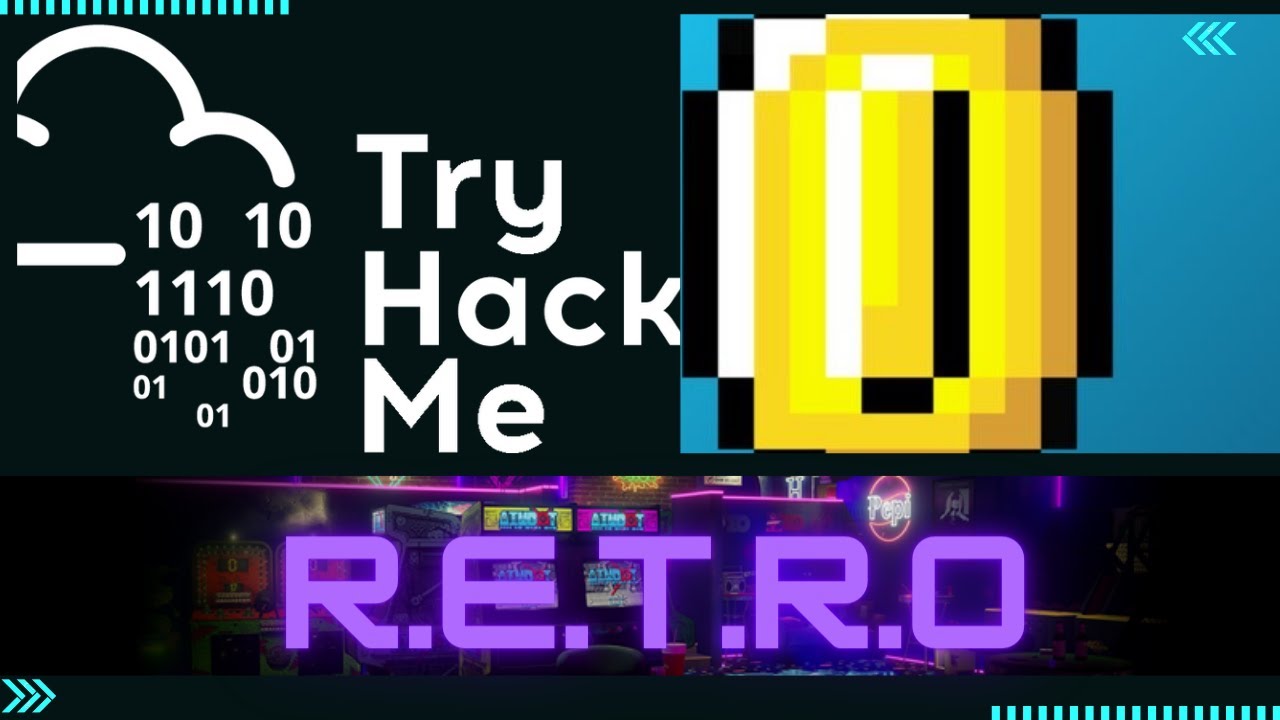 TryHackMe Room Retro Ctf Walkthrough [EASY METHOD] | ~Binary :)