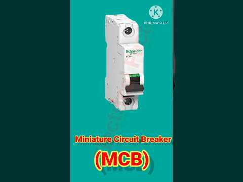 MCB and MCCB Full form!! What is Full form MCB and MCCB !!