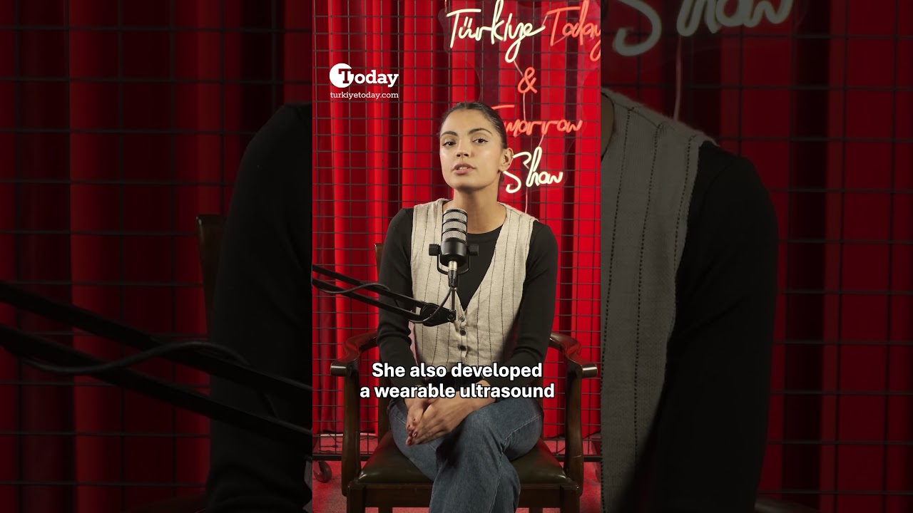 Türkiye’s Trailblazing Scientist