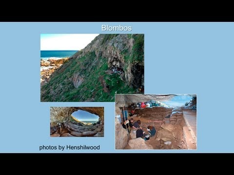 CARTA:The Origin of Us -- Lyn Wadley: South African Archaeological Evidence