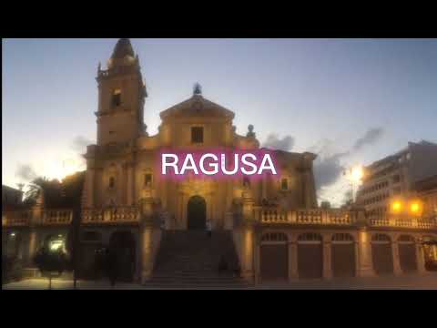 🇮🇹RAGUSA 🖼️ ITALY VENTURE ||MARGIE TV
