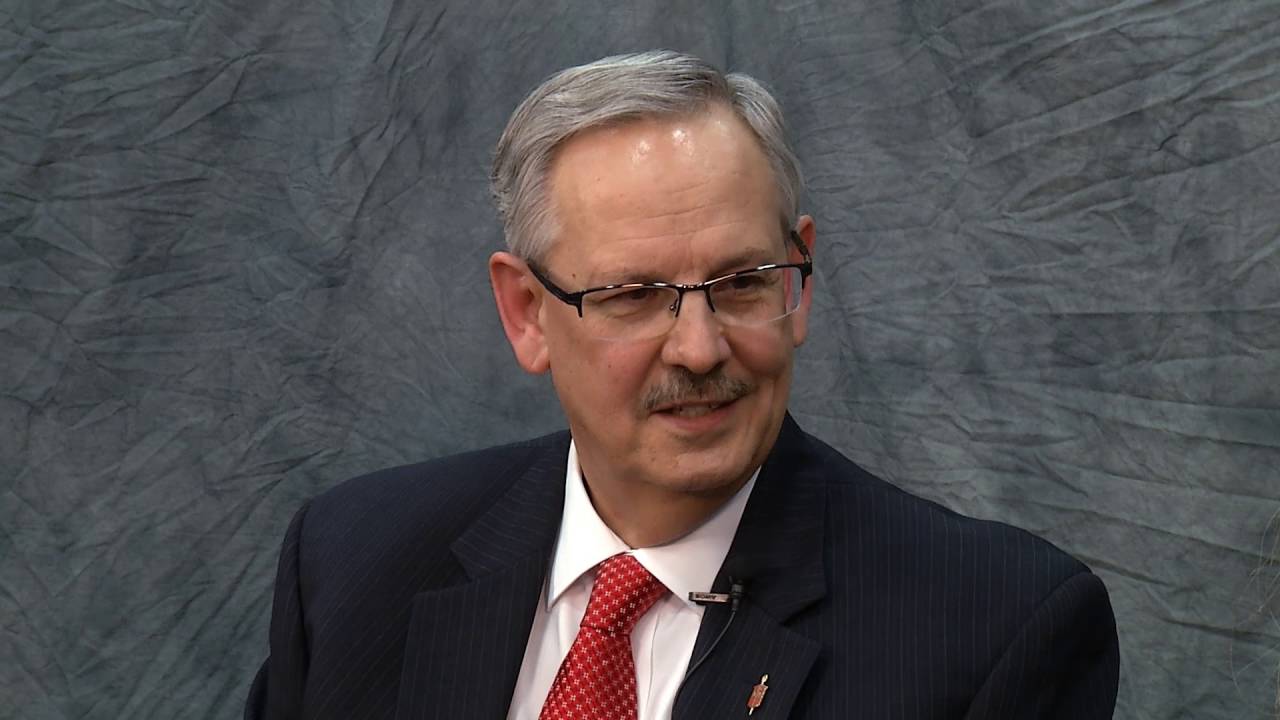 Digital Lounge: Bishop Bruce Ough becomes President of the Council of ...