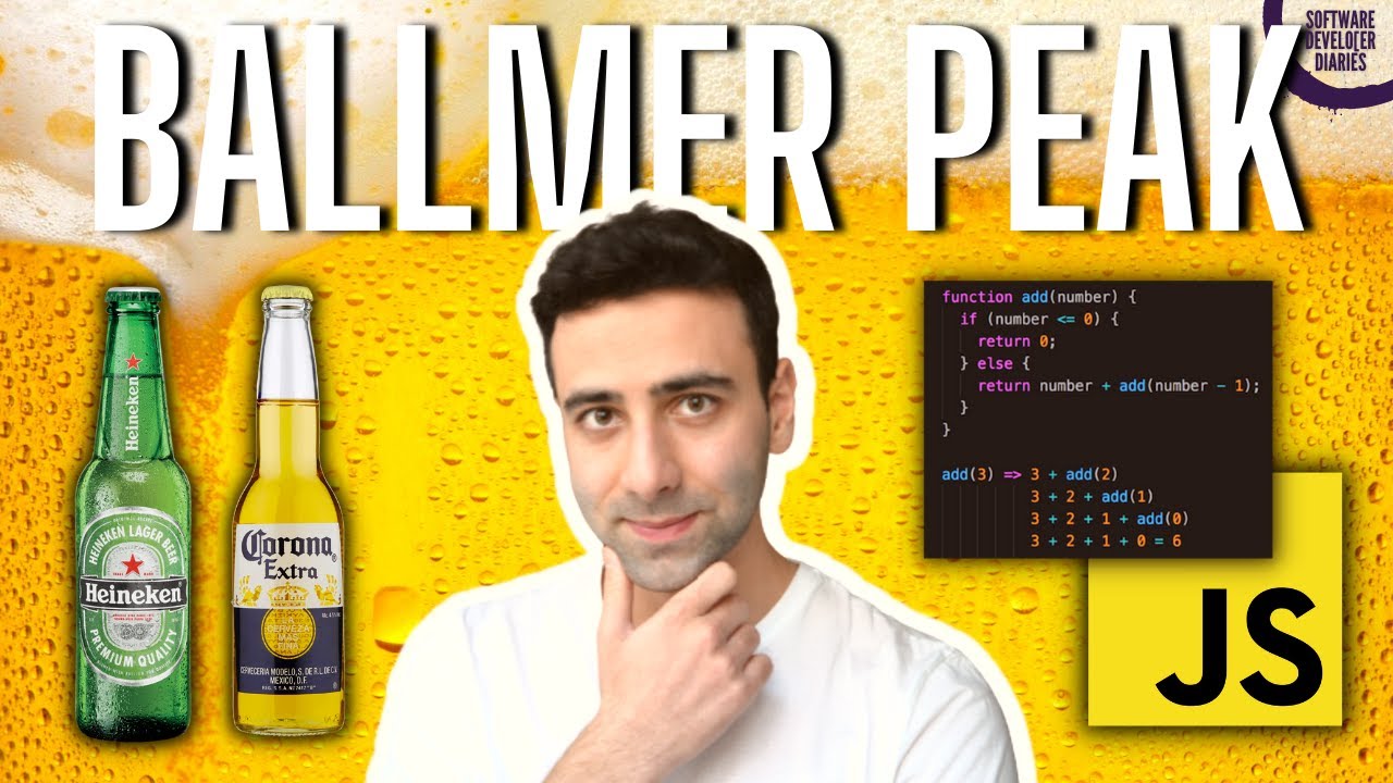 I tried programming while drunk