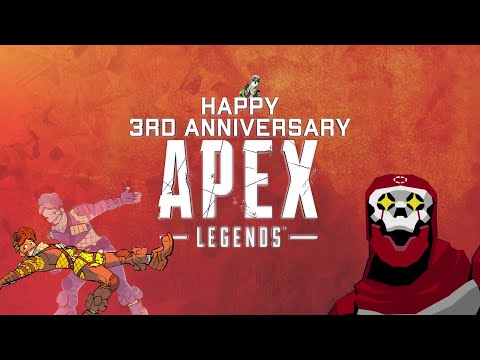 Steam Community :: Video :: Happy Birthday Apex Legends 2022
