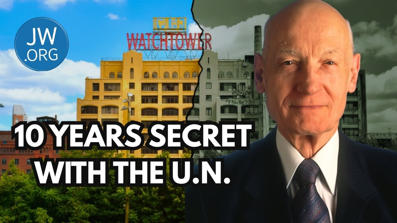 MILTON HENSCHEL: The Forgotten President Who Betrayed Jehovah’s Witnesses