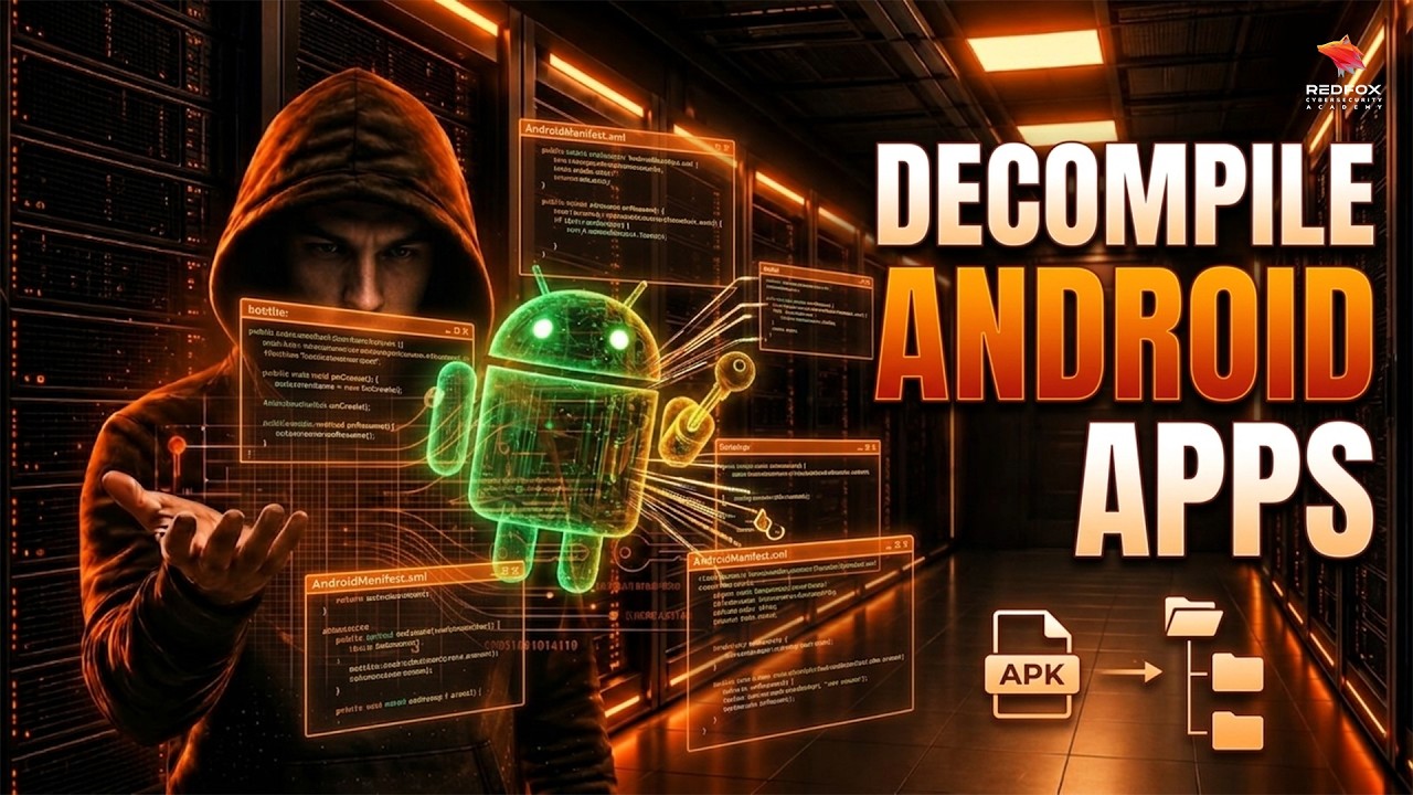 Android Compilation & Decompilation Explained | Reverse Engineering APKs for Pentesters