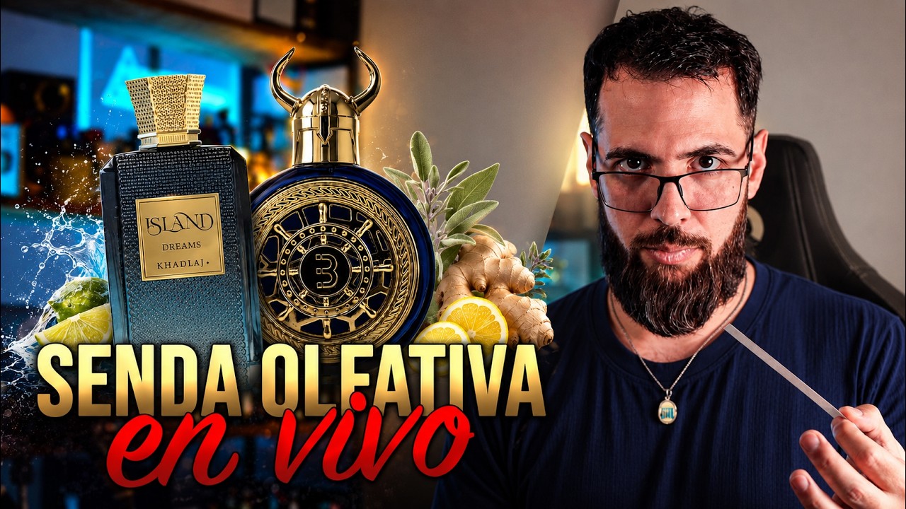 EN VIVO: Mega Unboxing de Khadlaj y Bharara!