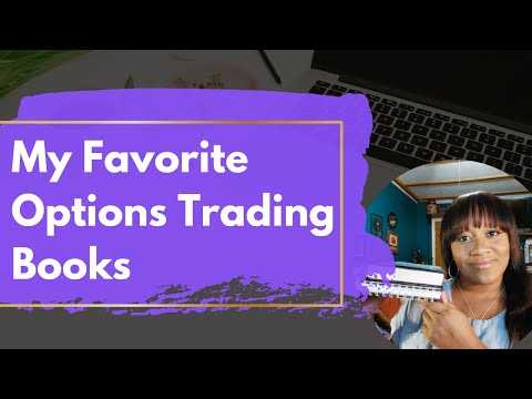 My Favorite Options Trading Books