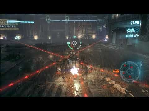 Steam Community :: Video :: Batman Arkham Knight One Man Army 20 Rival ...