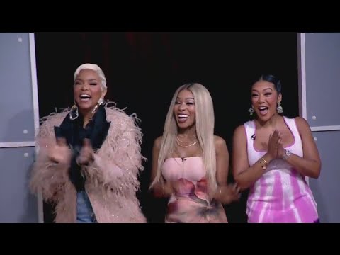 Cast of Tyler Perry's 'Divorced Sistas' talk new series