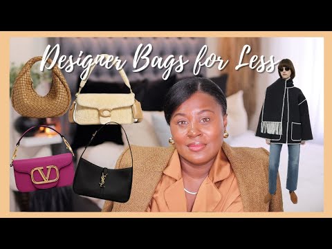 Affordable and Wearable Fall Bag Trends for Less Part 4 | Designer Dupes
