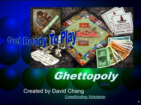 Ghettopoly, Also Black History