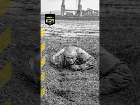 Ready to prove yourself? Join the Army National Guard.