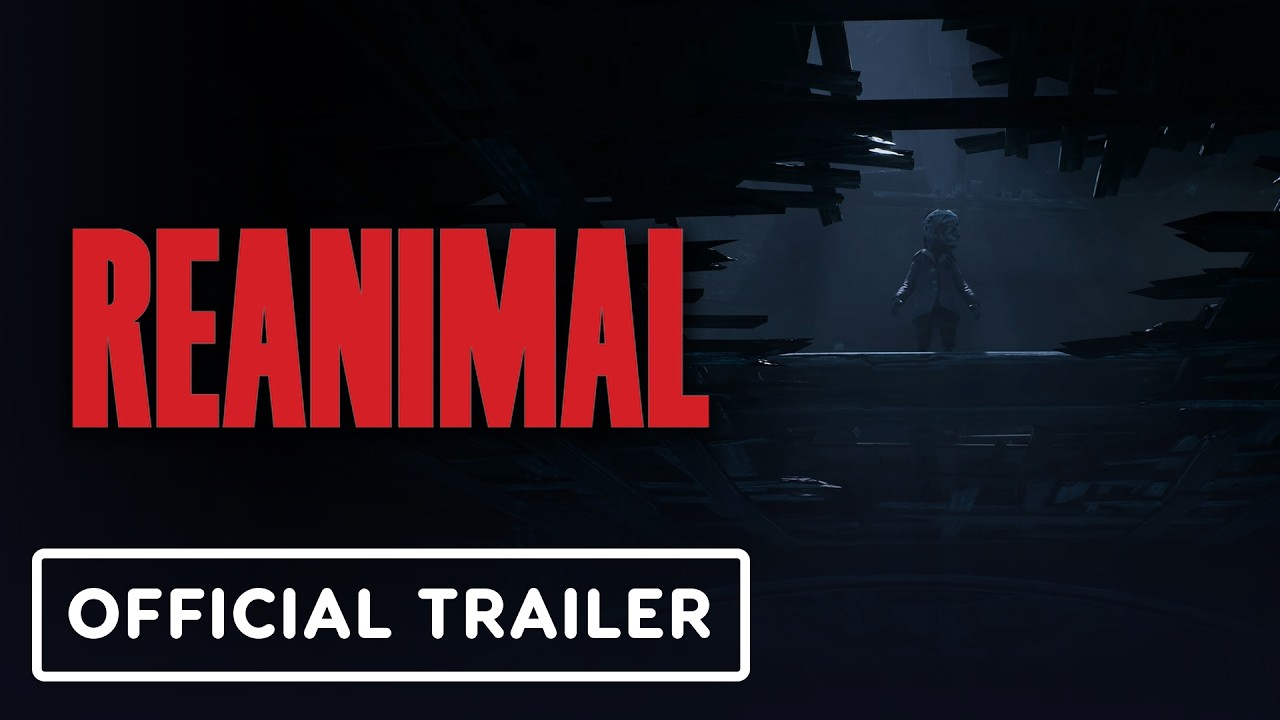 Reanimal - Official Launch Trailer