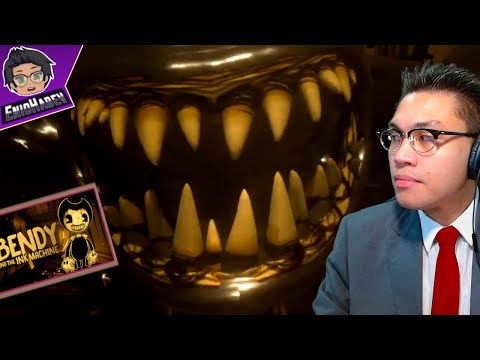 Steam Community :: Video :: FINAL Playthrough of Bendy and the Ink Machine!