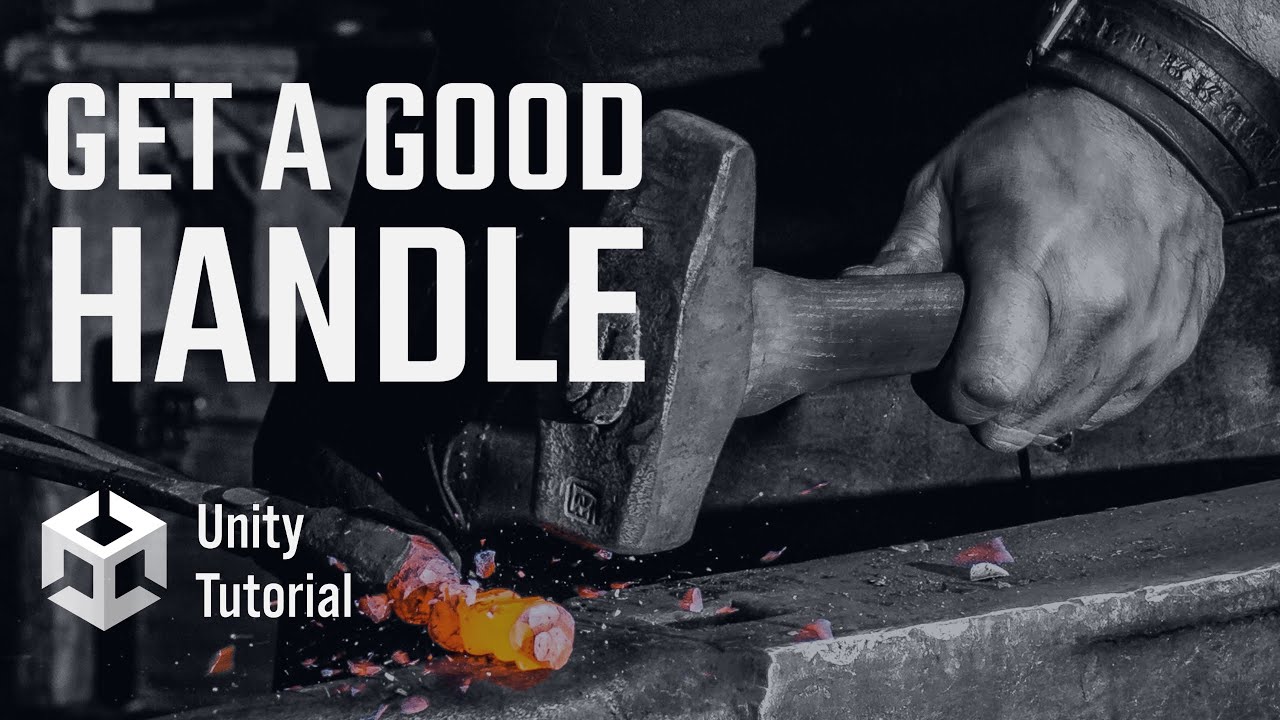 Get A Good Handle With A Custom Editor Tool In Unity