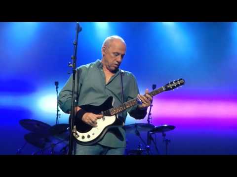 Mark Knopfler : corned beef city 3 juin 2015 in Paris