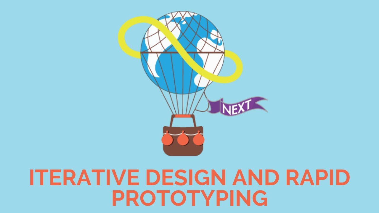 GD2.1 - Iterative design and rapid prototyping