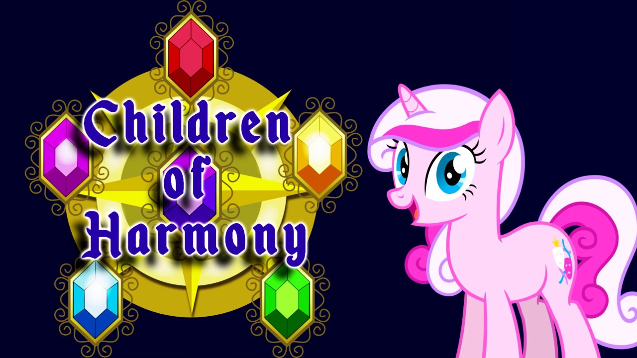 MLP Children of Harmony Casting Call #2: VA and ART - CLOSED