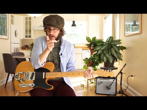 Where to Start With Music Theory, Episode 13: Slash Chords