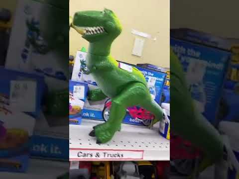 THRIFT FIND! Toy Story Movie Replica!