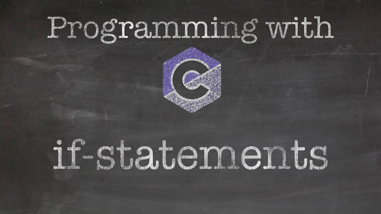 Basics of Programming: 7. Conditional Statements